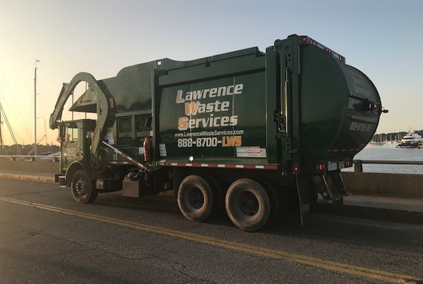 About Us - Lawrence Waste Services