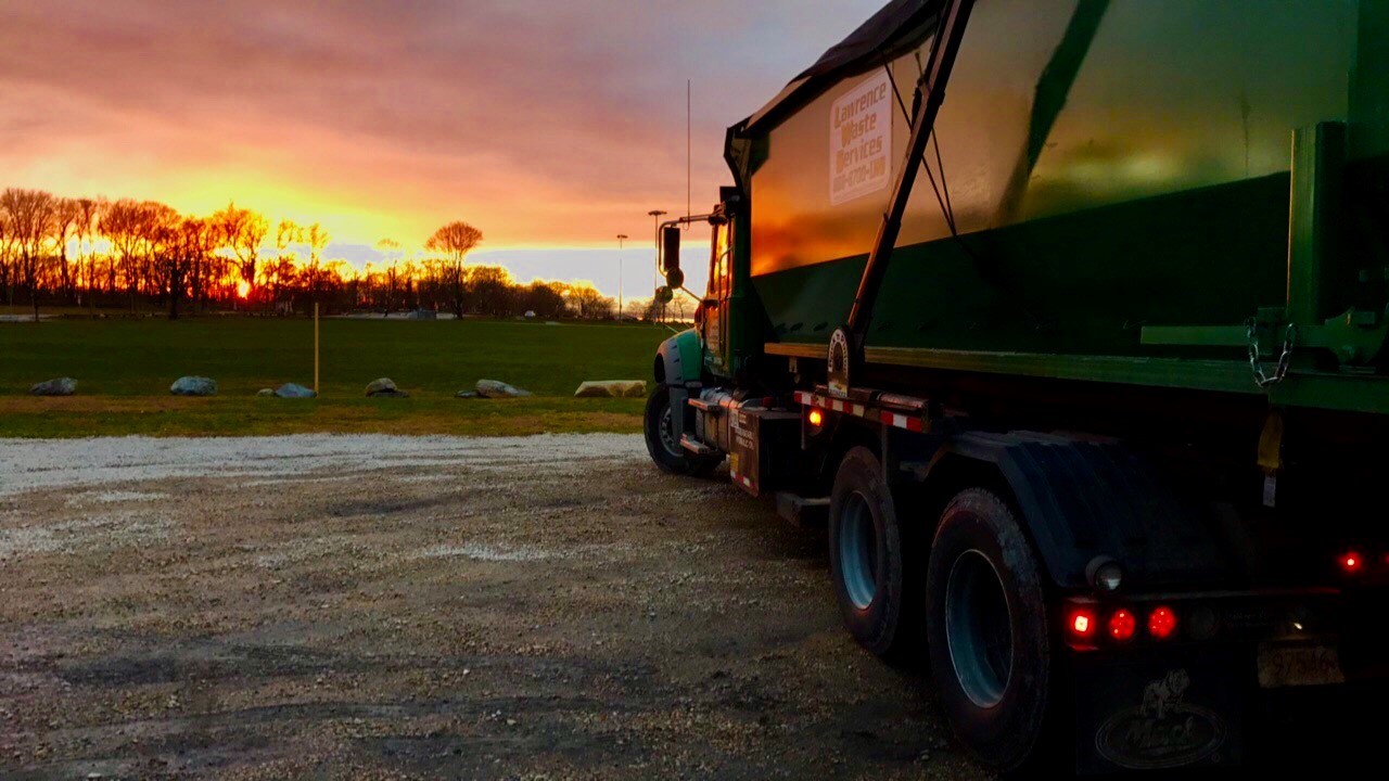 About Us - Lawrence Waste Services